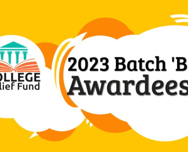 Refund of Batch A Verification Fees – College Relief Fund Nigeria (CRF)